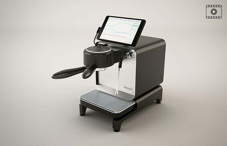 디센트 에스프레소